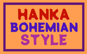 Hanka Bohemian Style Moda Dodatki Magia Dom Energie Prezenty