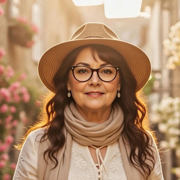 Hanka Style Moda Alternatywna z Lnu i Konopi Sielski Luksus dla Domu